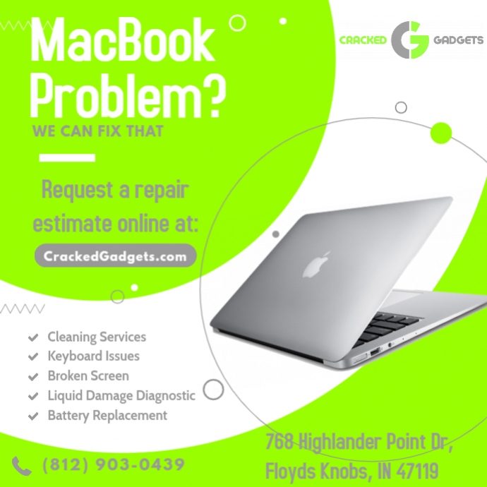 Copy of Copy of Computer Repair Social Media Post | PosterMyWall