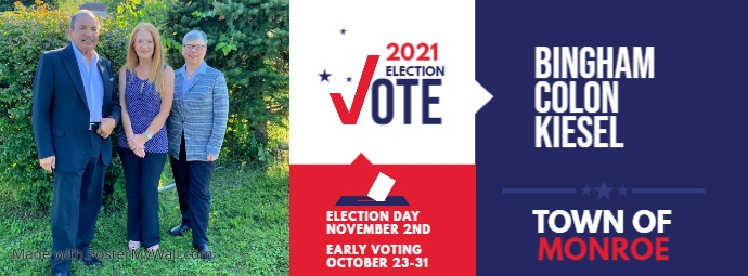 Copy of Election Campaign Facebook Cover | PosterMyWall