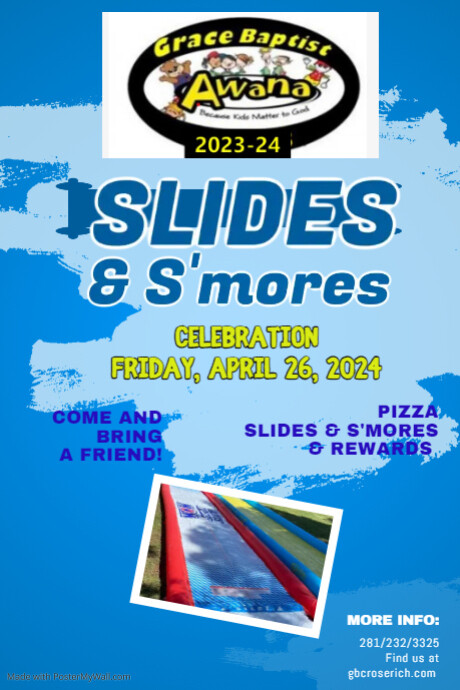 Water Slide Flyer Template | PosterMyWall