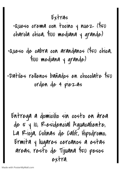 Copia de QR code Menu | PosterMyWall