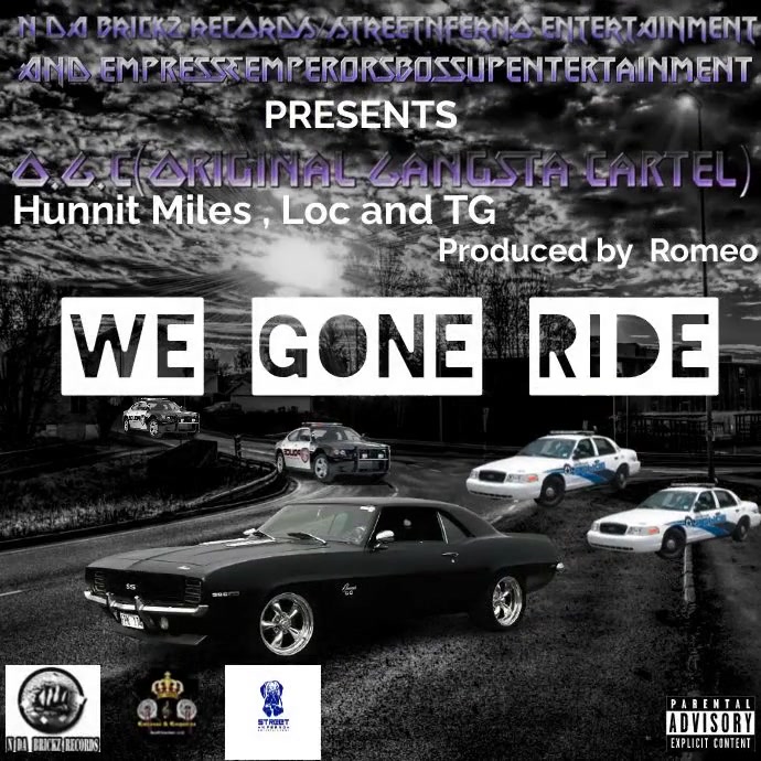 Copy of Crime Scene Album Cover Design mixtape art | PosterMyWall