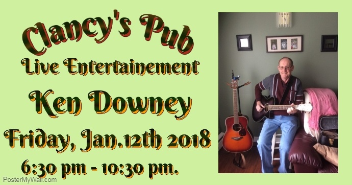 Ken Downey | PosterMyWall