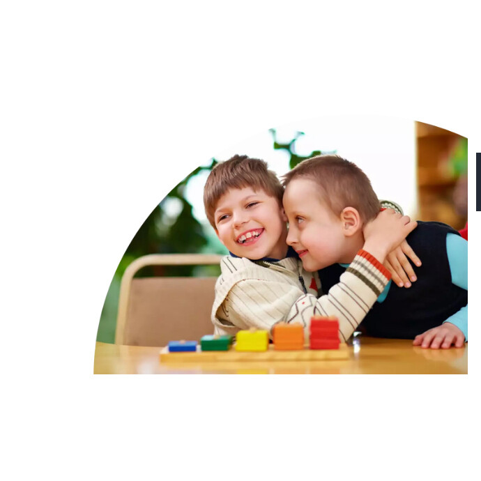 Light Blue Autism Awareness Event Invitation | PosterMyWall