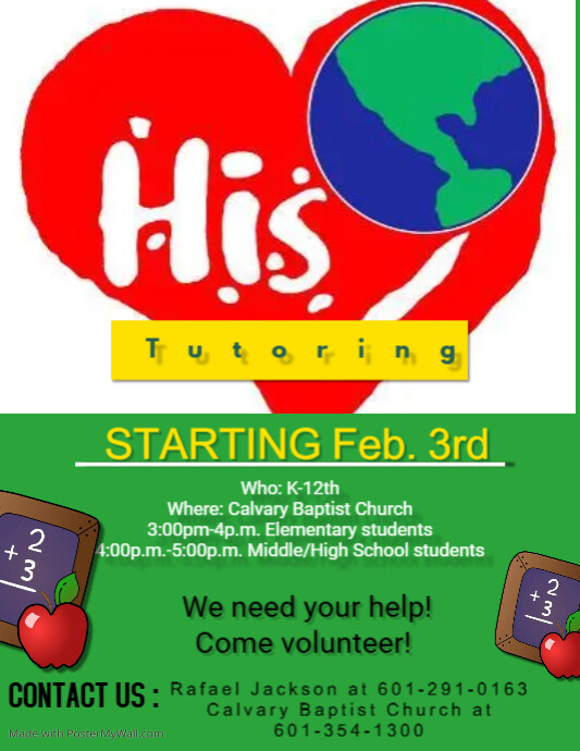 Copy of POSTER | PosterMyWall