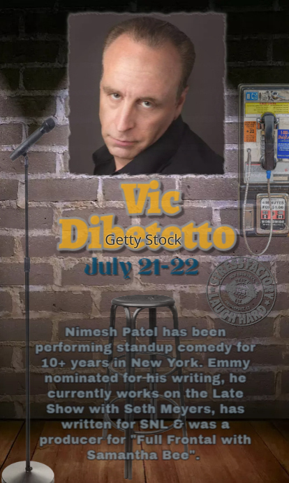 Rodney Laney Flyer (3) | PosterMyWall