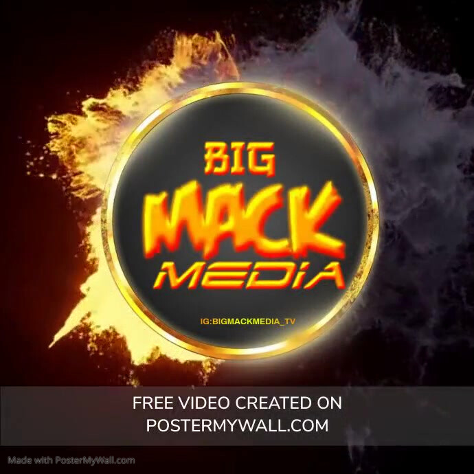 Untitled BIG Mack Media 🎥 | PosterMyWall