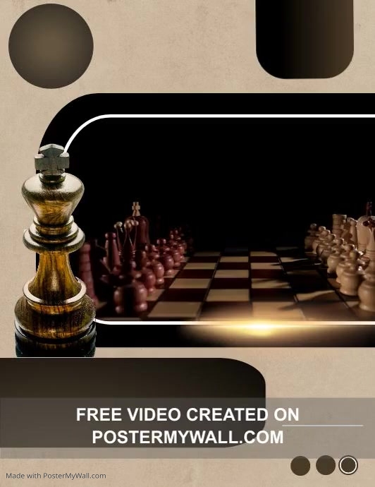 Chess game,Chess tournament,games | PosterMyWall