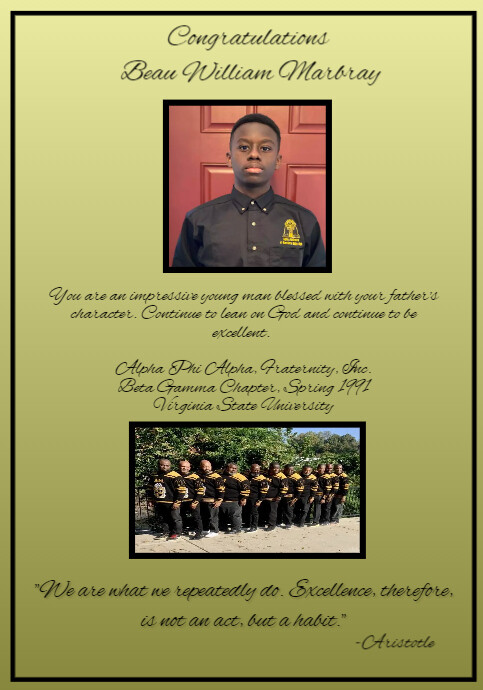 Copy of VSU full page | PosterMyWall