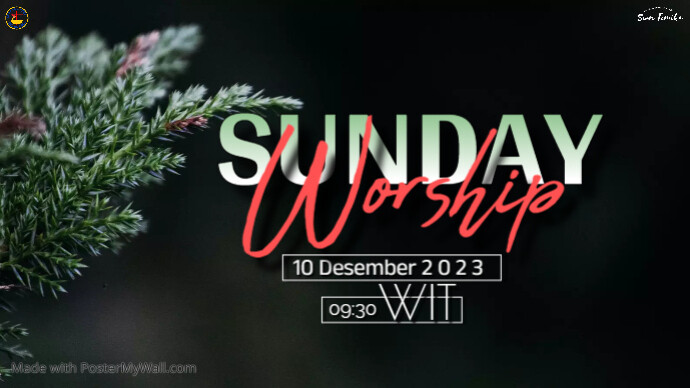 SERMON BANNER (8) | PosterMyWall