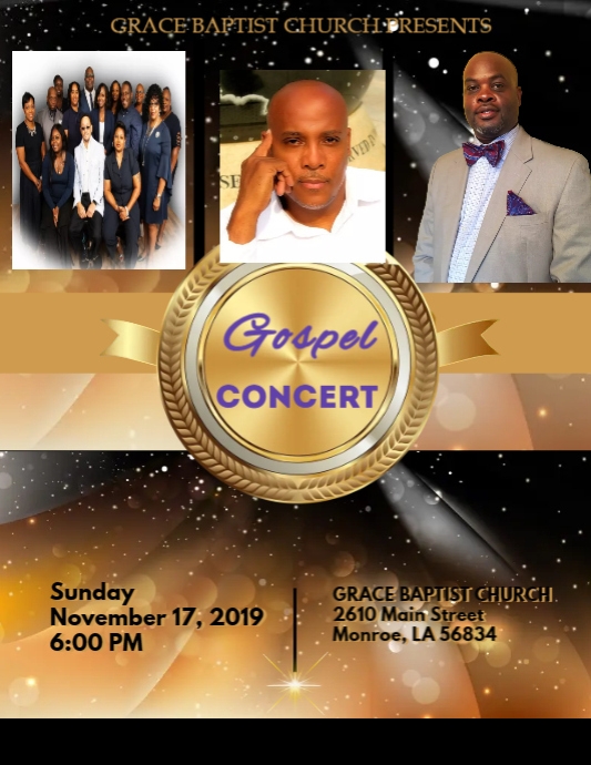 Choir Day | PosterMyWall