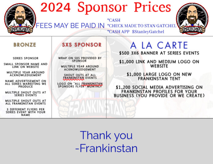 2024 SPONSOR SERIES PACKAGE (1) | PosterMyWall