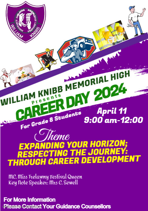 college fair | PosterMyWall