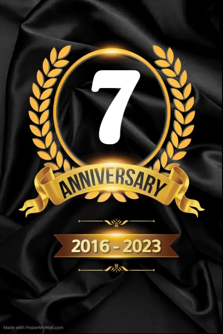 25 Anniversary Celebration | PosterMyWall