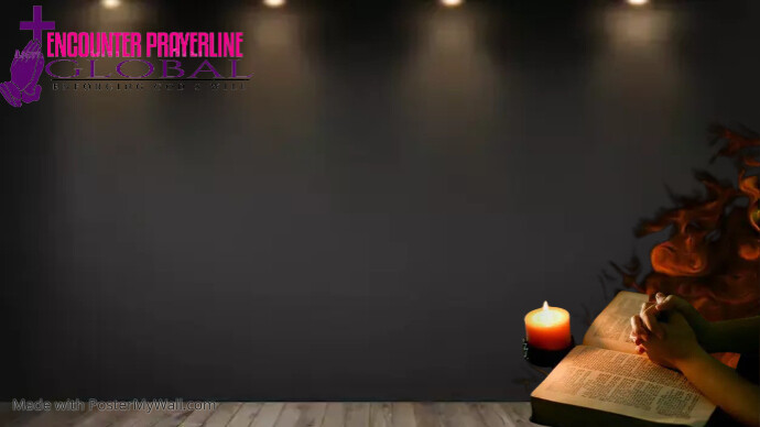 Copy of Starry Zoom Meeting Background (4) | PosterMyWall