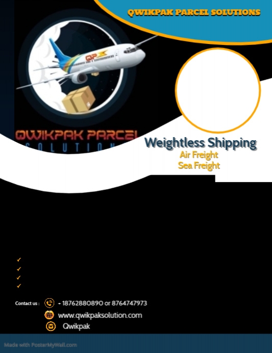 Copy of website hosting services advertisement flyer | PosterMyWall