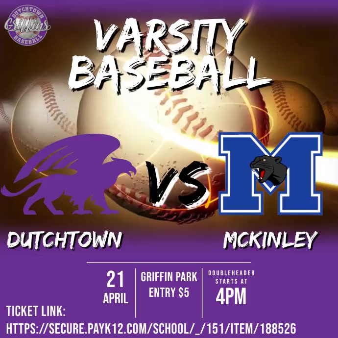 Copy of Baseball video ad template | PosterMyWall