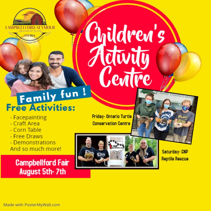 Family Fair | PosterMyWall