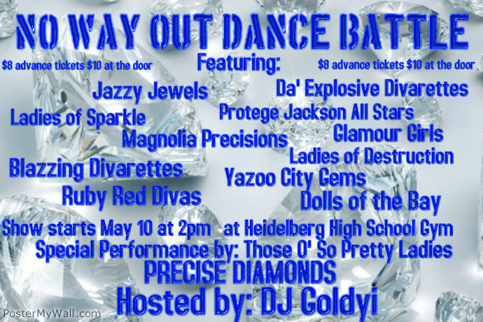 Copy of Competition | PosterMyWall