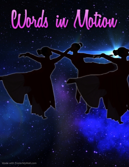 Copy of Praise Dance (Church) | PosterMyWall