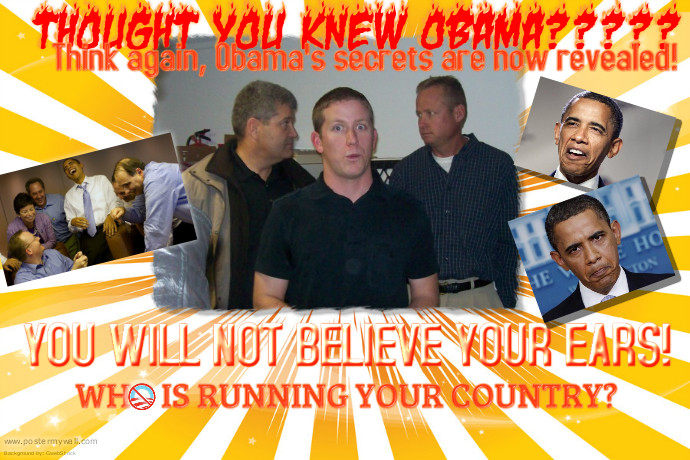 Obama 2012 | PosterMyWall