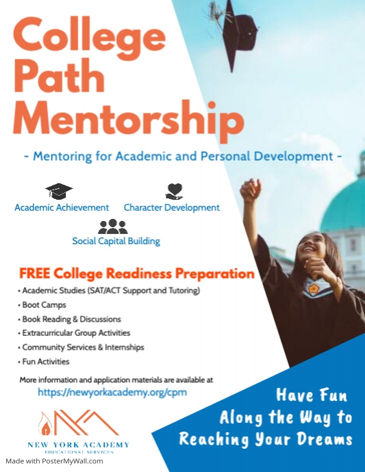 Copy of Leadership Flyer Workshop Training Education | PosterMyWall