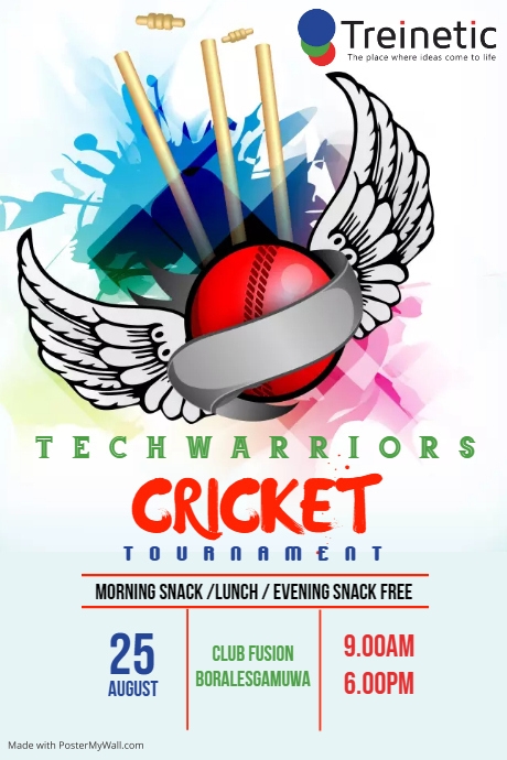 Copy of Poster | PosterMyWall