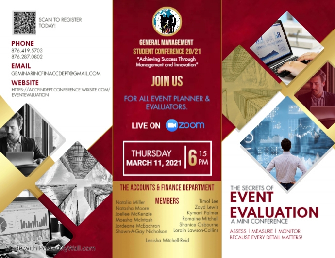 Brochure FB | PosterMyWall