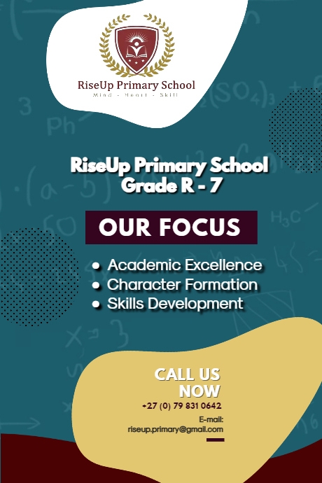 Modern University Admission Banner Template | PosterMyWall