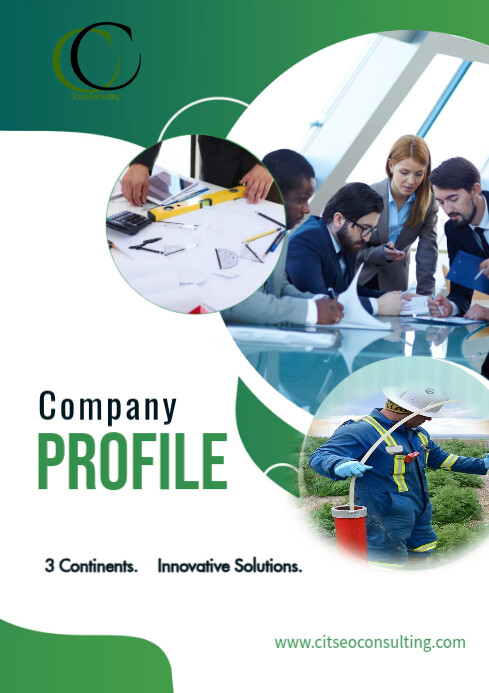 Copy of Business Profile Cover Template | PosterMyWall