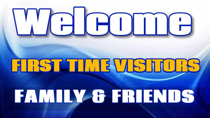 GBC Visitors Welcome 11 26 2023 | PosterMyWall