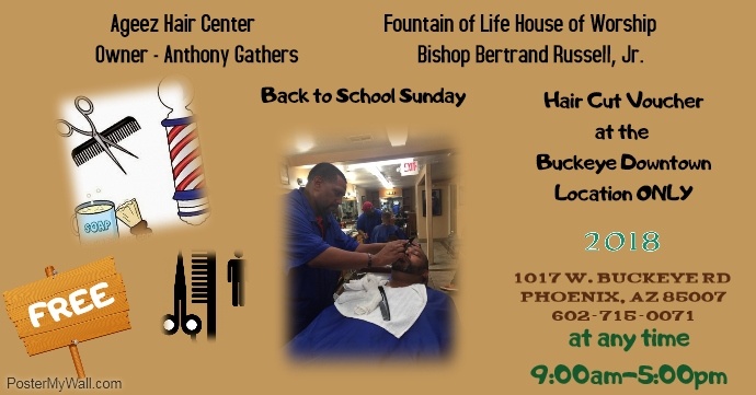 Copy of Shipwrecked VBS Flyer | PosterMyWall