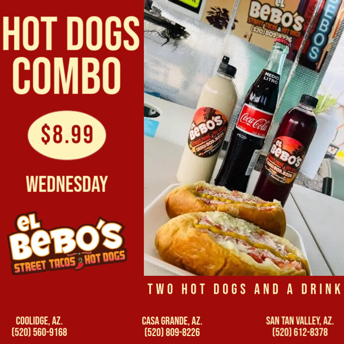 Copia de Mexican food | PosterMyWall