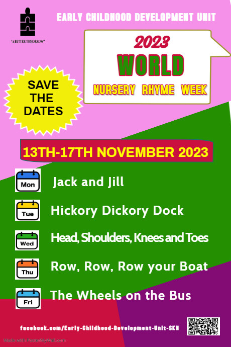 Copy of COLLEGE FAIR | PosterMyWall