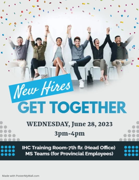 Copy of Employee Appreciation Day Flyer | PosterMyWall