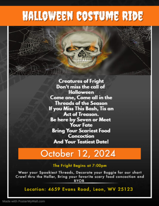 Adventure Jeep Rally Event Flyer Template | PosterMyWall