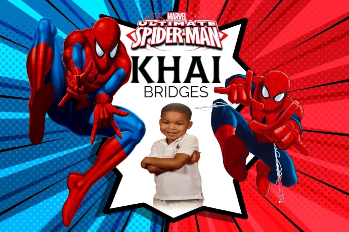 Spiderman | PosterMyWall