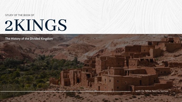 2Kings book series church flyer Template | PosterMyWall