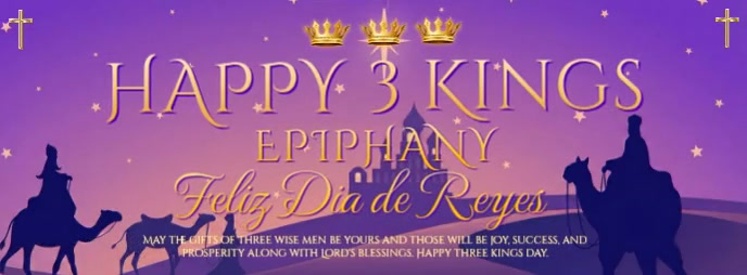 3 kings Template | PosterMyWall