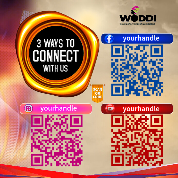 3 Ways to connect Modelo | PosterMyWall