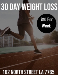 gym flyer Template | PosterMyWall