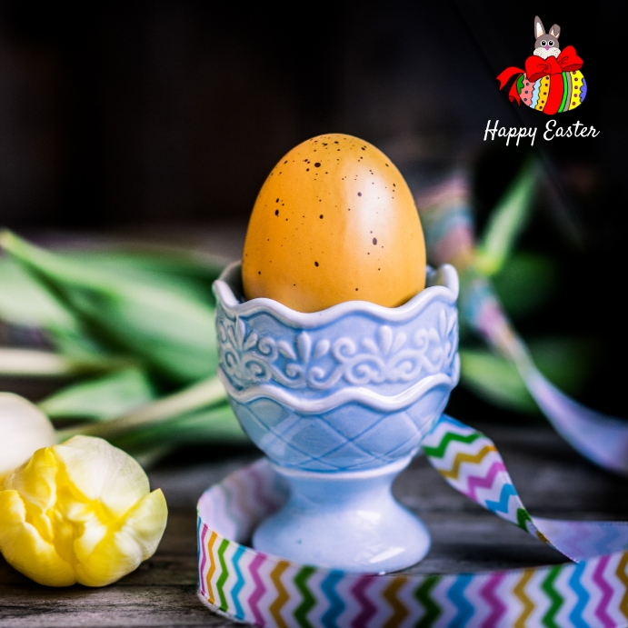 30 Easter Template | PosterMyWall