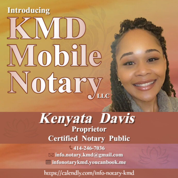 Kenyata D KMD Launch | PosterMyWall