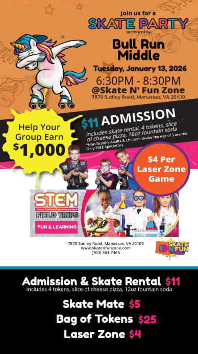 Private Spirit Night | PosterMyWall