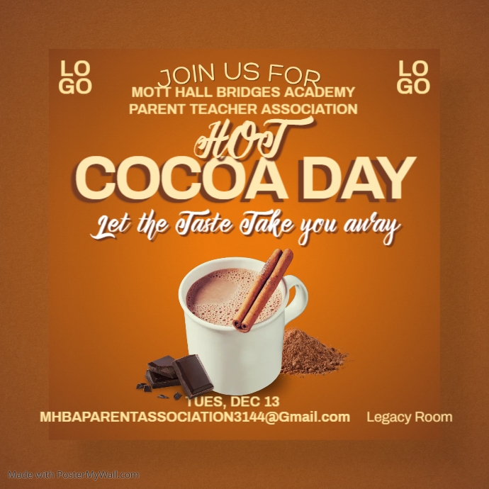 National Cocoa Day Post Template | PosterMyWall