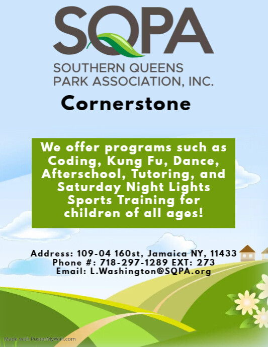 Community Cleanup Event Flyer Template | PosterMyWall