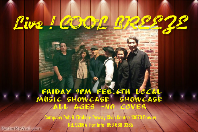 TONIGHT ! | PosterMyWall