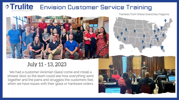 Copy of Training - July Envision Customer Service Training (1 ...