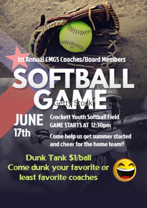 Softball Tournament Flyer | PosterMyWall