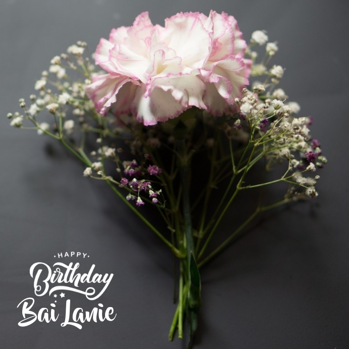 305 HBD Template | PosterMyWall