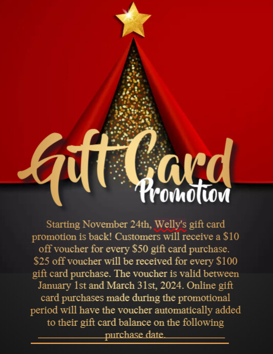 Copy of promo | PosterMyWall